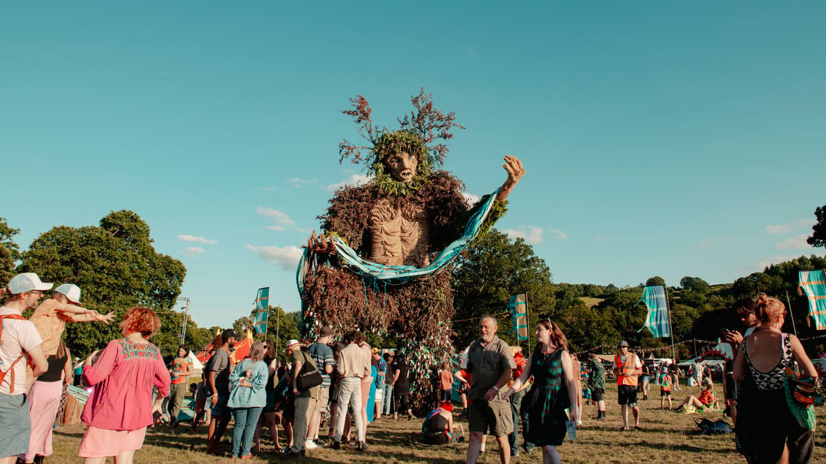 First waves of acts announced for Green Man Festival | brecon-radnor.co.uk