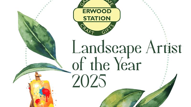Erwood Station Craft Centre announces 2025 Art Competition! | brecon ...