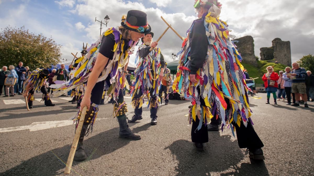 Llandovery Sheep Festival set for September return | brecon-radnor.co.uk