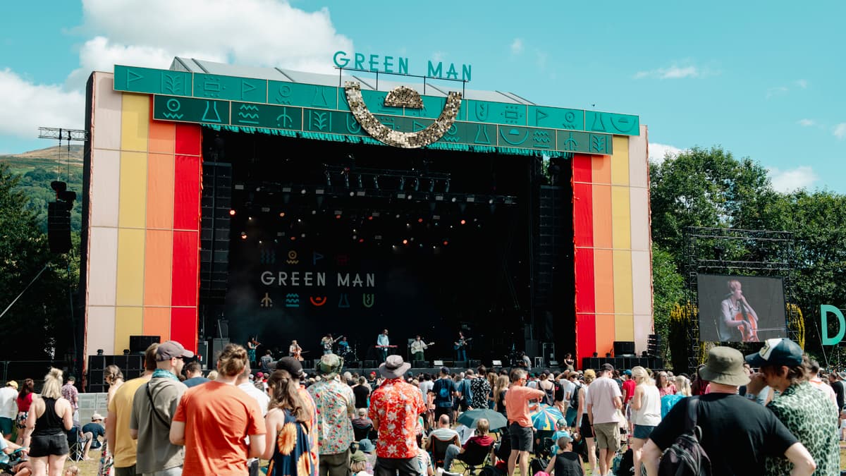 Green Man Rising Band Competition opens for 2025 entrants | brecon ...
