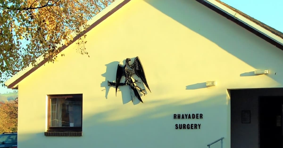 Health board reassures patients amid Rhayader GP contract tendering ...