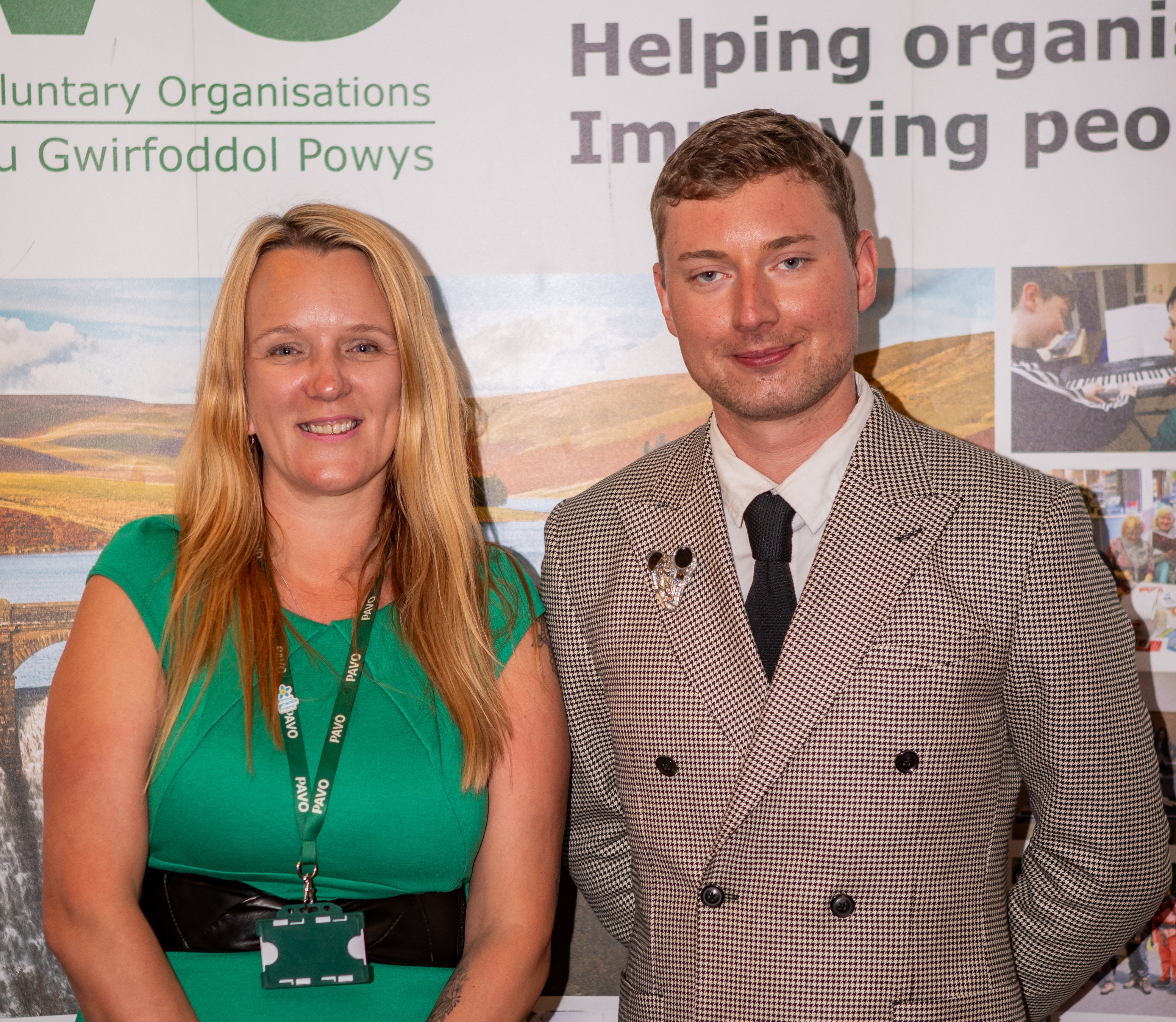 PAVO launches 'Community Conversations' across Powys | brecon-radnor.co.uk