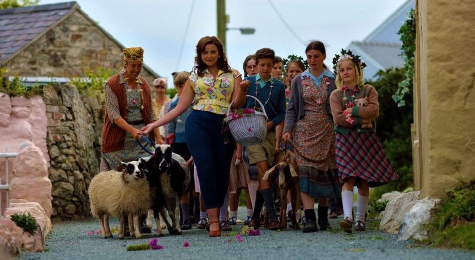 Experience the Magic of Dylan Thomas at Llandovery Cinema | brecon ...