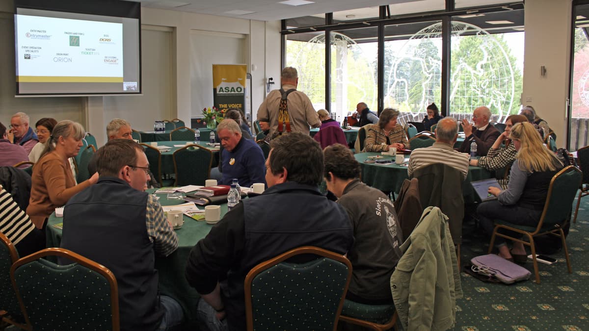 Conference for agricultural shows across Wales to be hosted by RWAS | brecon-radnor.co.uk