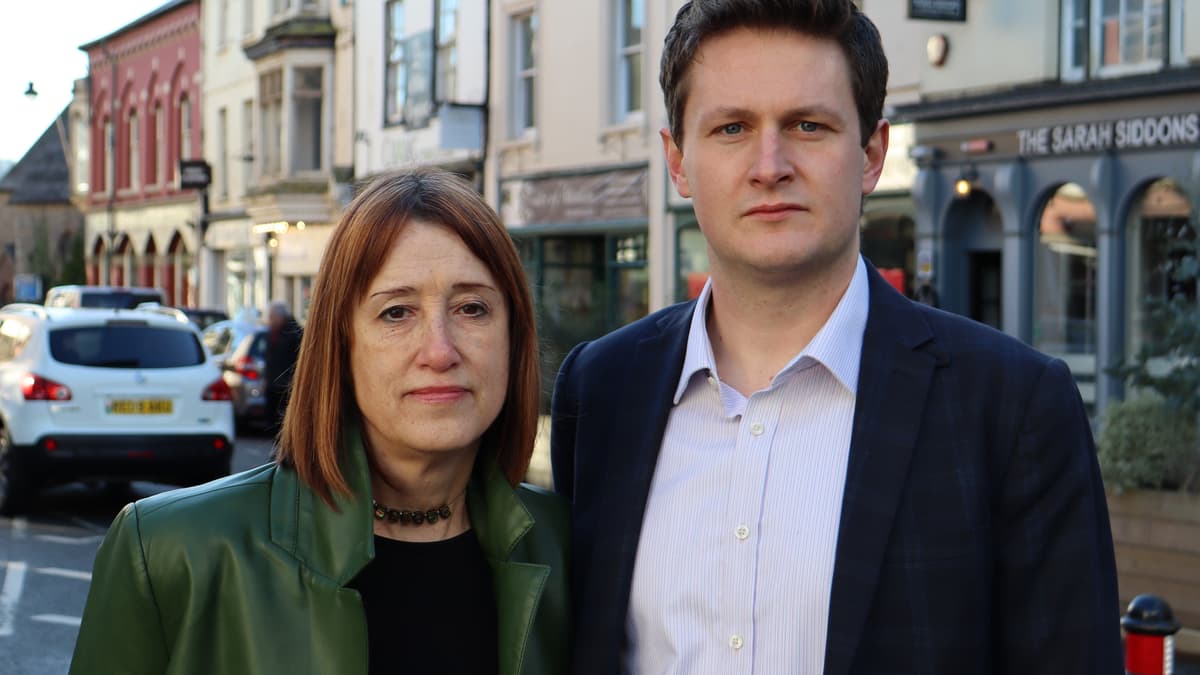 MP David Chadwick condemns Santander's 'disgraceful' Brecon closure ...