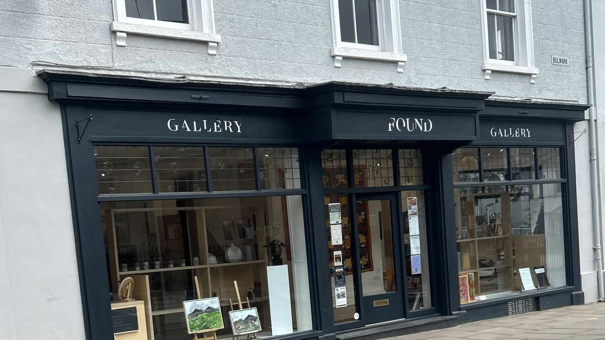 Brecon High School and Found Gallery unite for art exhibition | brecon ...