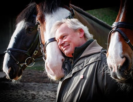 Martin Clunes to judge Supreme Horse Championship at Royal Welsh Show | brecon-radnor.co.uk