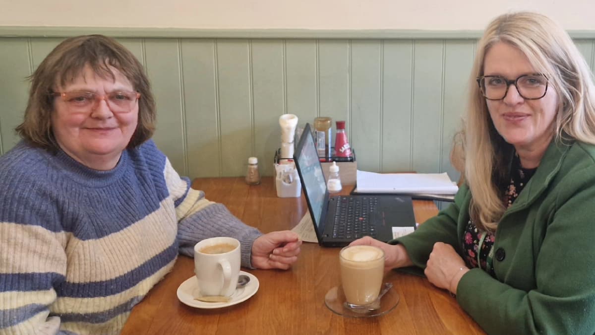 Support from council helps widow claim £20,000 in benefits | brecon ...