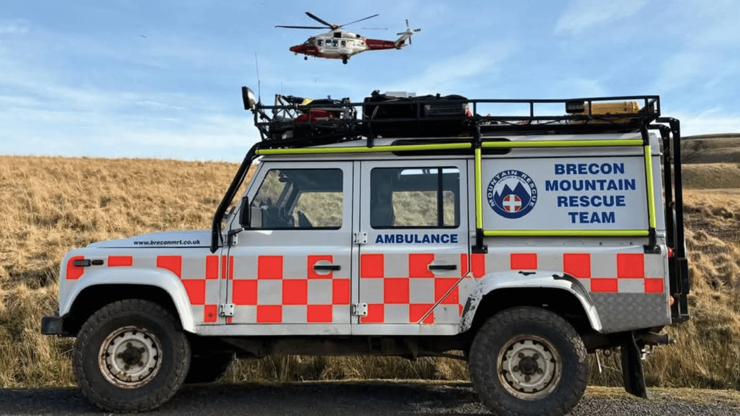 Mountain rescue round-up: Injuries, unwell casualties and assisting the ambulance service ...