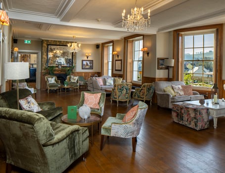 The Castle of Brecon Hotel officially reopens after £3 million ...