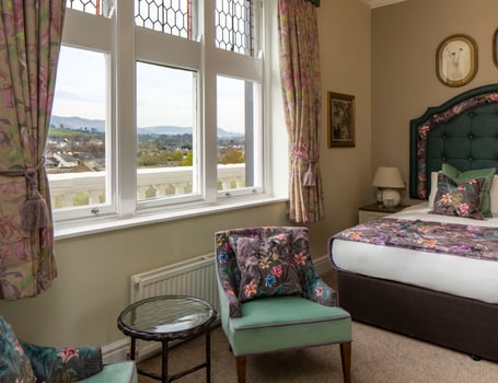 The Castle of Brecon Hotel officially reopens after £3 million ...