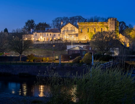 The Castle of Brecon Hotel officially reopens after £3 million ...