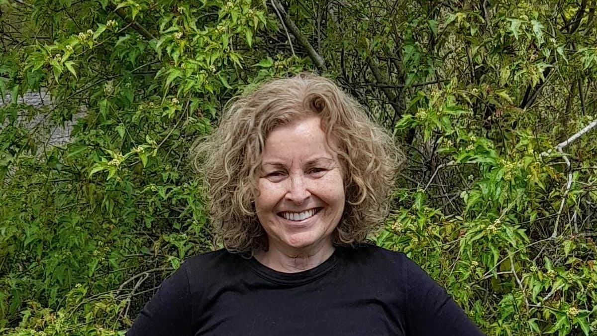 Helen's half marathon run in aid of cancer charity | brecon-radnor.co.uk