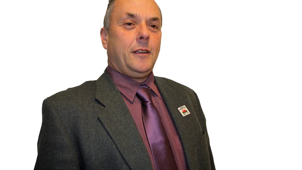 NFU Cymru column: 'Take 5 to Stay Alive' on the farm | brecon-radnor.co.uk