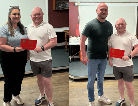 Pontfaen YFC celebrates sporting success across Powys | brecon-radnor.co.uk