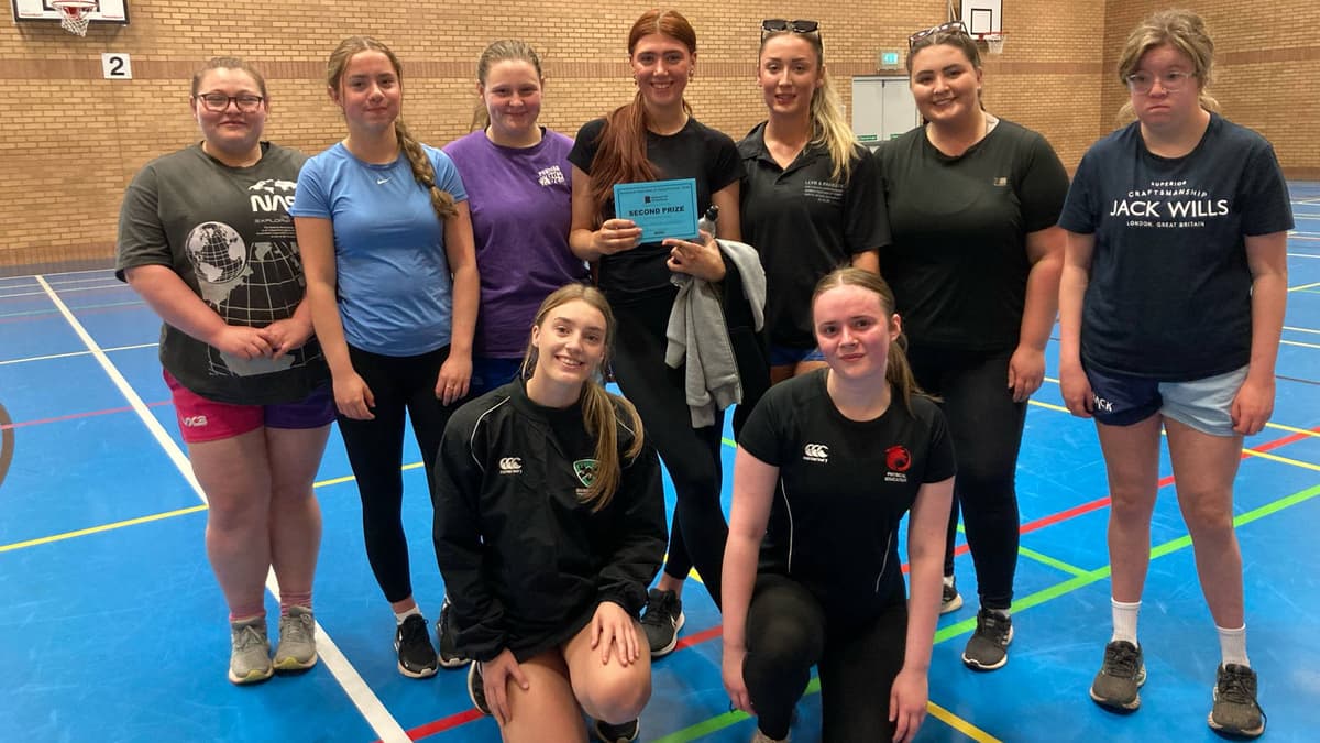 Pontfaen YFC celebrates sporting success across Powys | brecon-radnor.co.uk