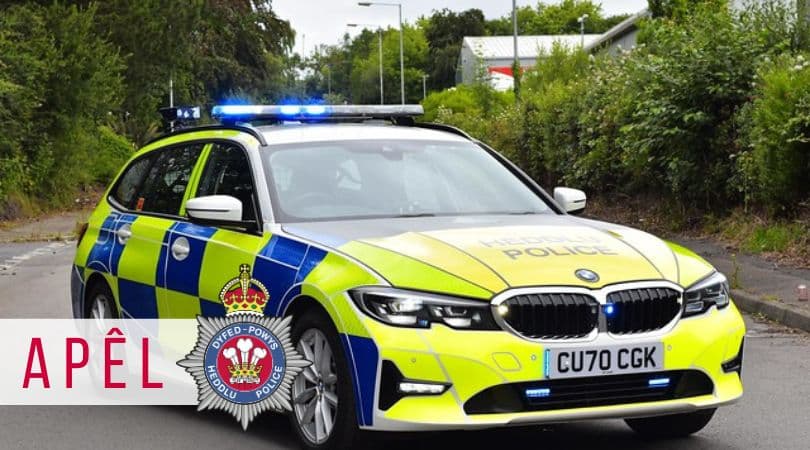 Police appeal for witnesses after serious crash on A483 | brecon-radnor ...