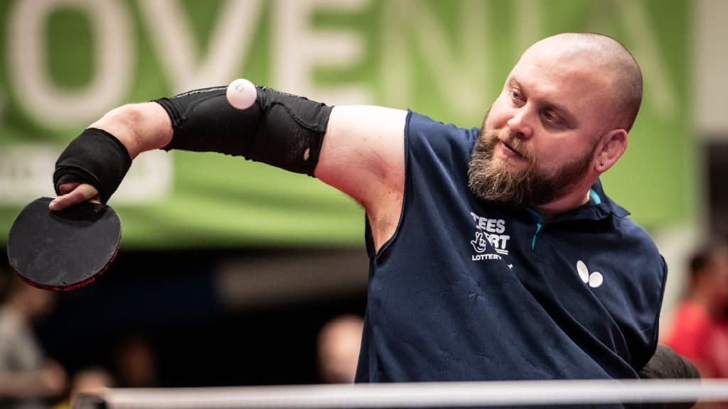 Brecon's Rob Davies takes silver in Slovenia | brecon-radnor.co.uk