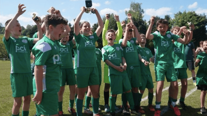Hay St Mary's celebrate junior teams' trophy-laden season | brecon ...