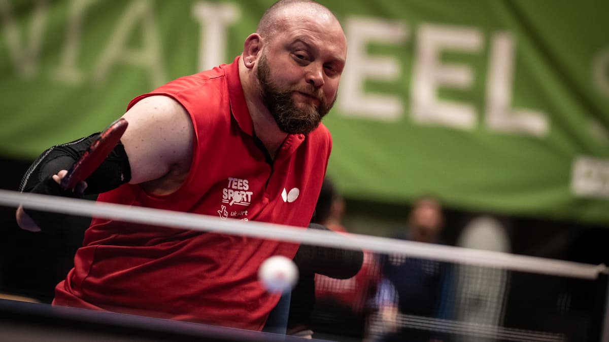Rob Davies wins second medal in two weeks with bronze in Slovenia ...
