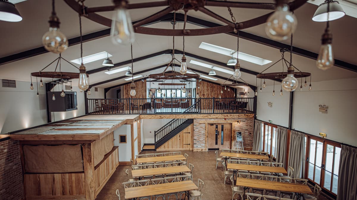 The Grain Shed: New event venue space opens near Brecon | brecon-radnor ...