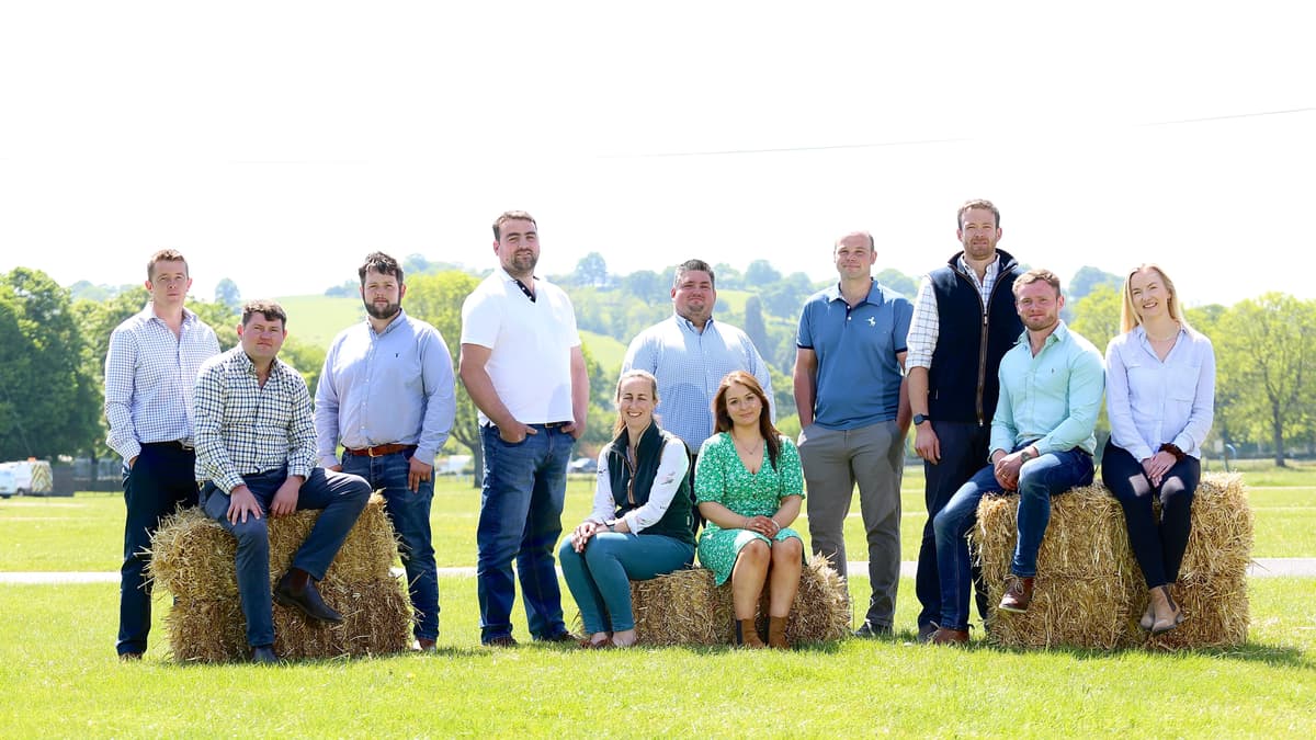 NFU Cymru’s latest Next Generation Development group meet for the first ...