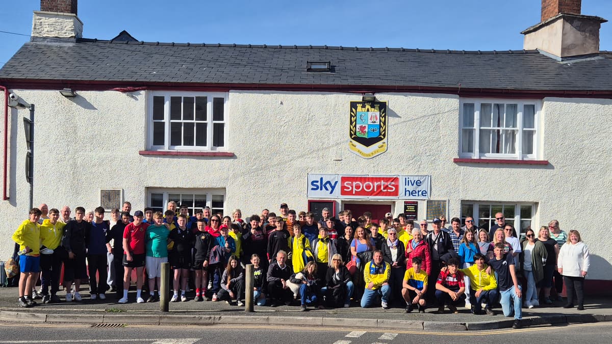 Brecon and Belluno mark 15 years of rugby friendship | brecon-radnor.co.uk