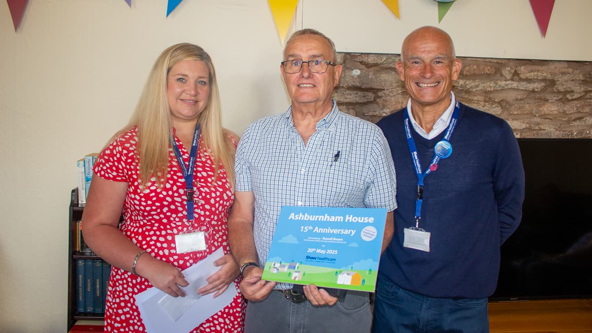 Talgarth's Ashburnham House marks 15 years of care and community ...