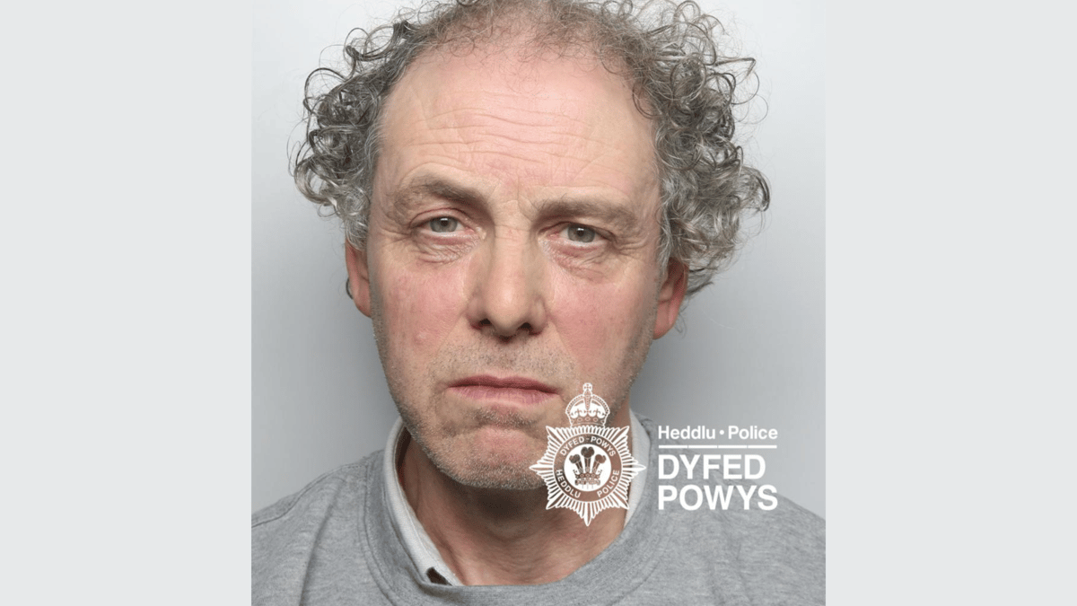 Paedophile who used dice to plan abuse jailed for over six years ...