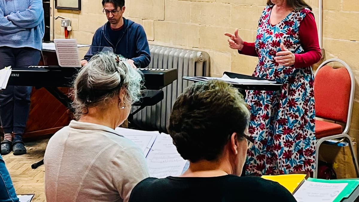 Cantorion Llandrindod celebrate women’s voices in upcoming concert ...