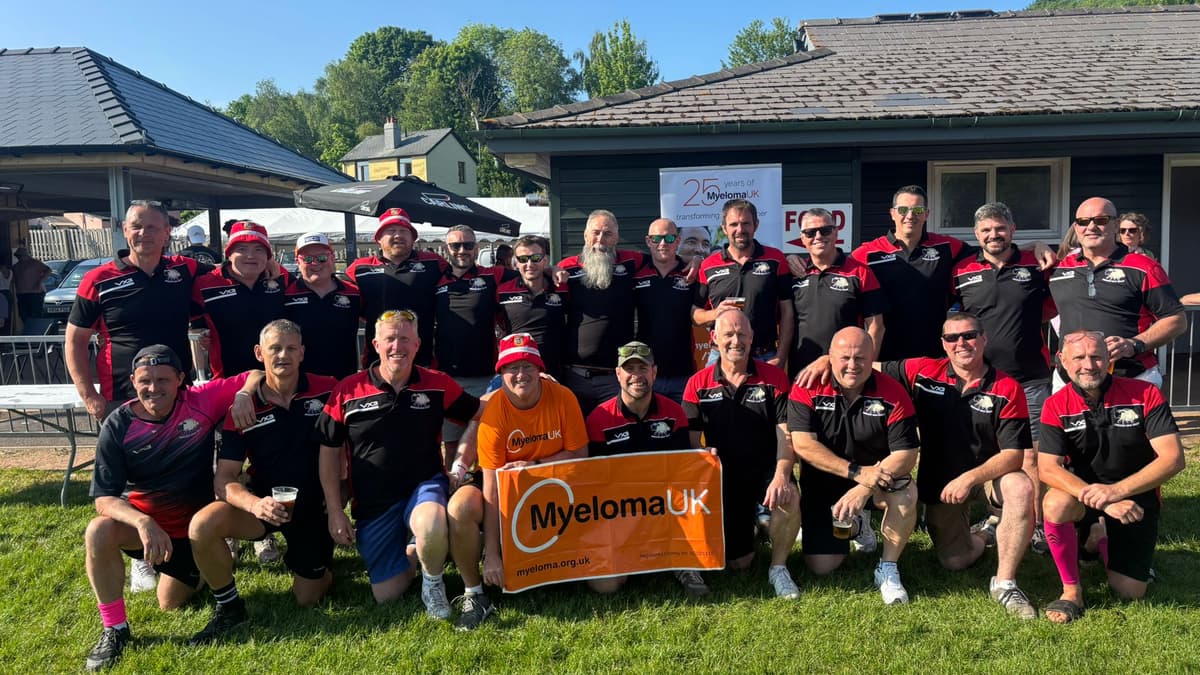 Renaissance Cup touches down at Brecon's Parc de Pugh | brecon-radnor.co.uk