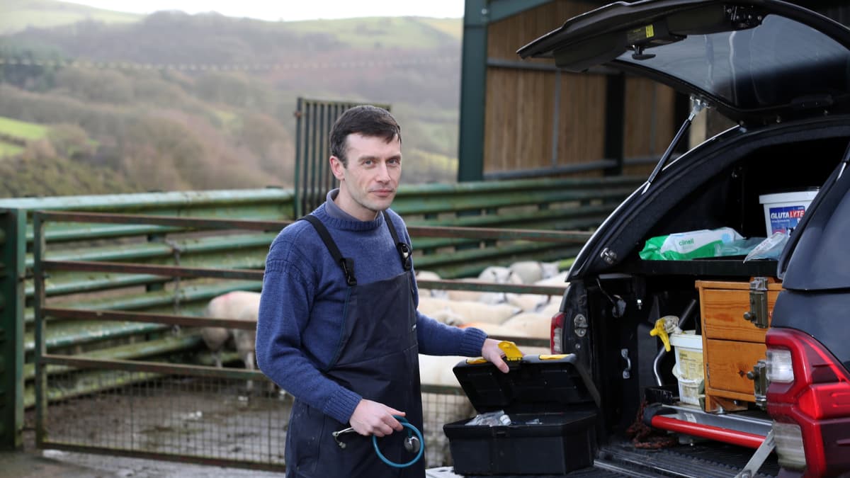 Awards seek vets and farmers tackling antibiotic resistance | brecon ...