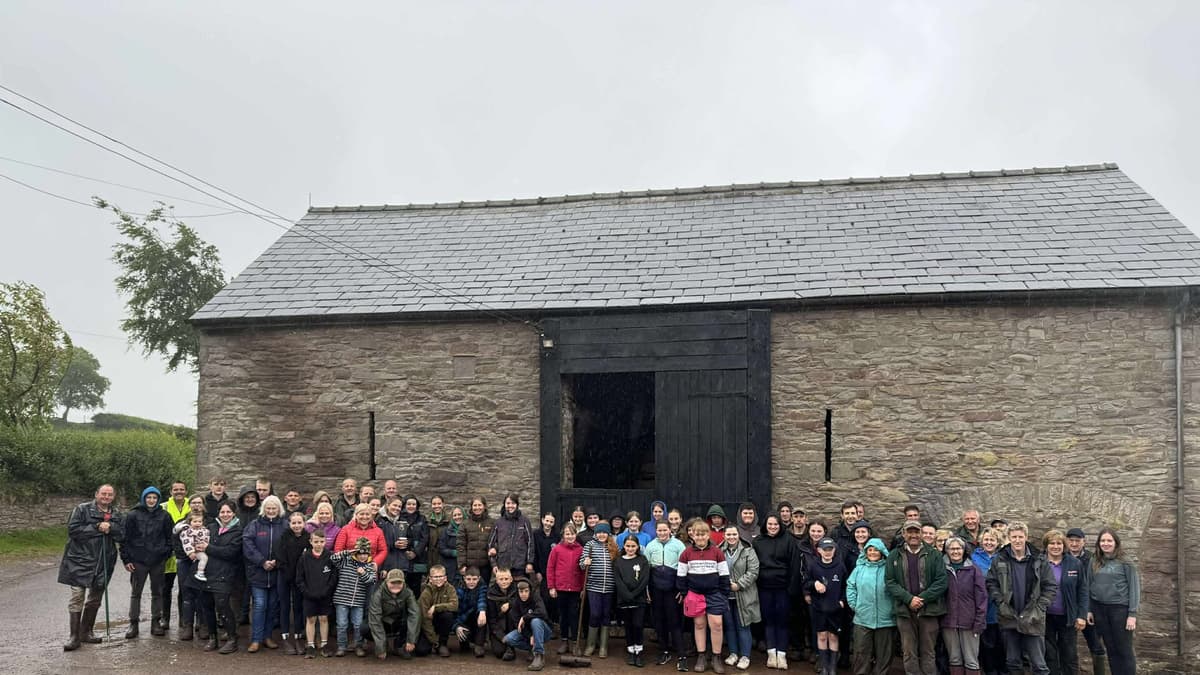 Sennybridge YFC gears up for Brecknock Rally next weekend | brecon ...