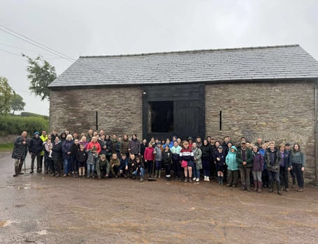 Sennybridge YFC gears up for Brecknock Rally next weekend | brecon ...