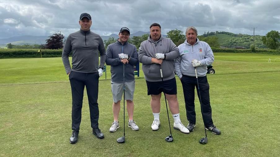 Golfers tee off at Cradoc in busy week of competitions | brecon-radnor ...