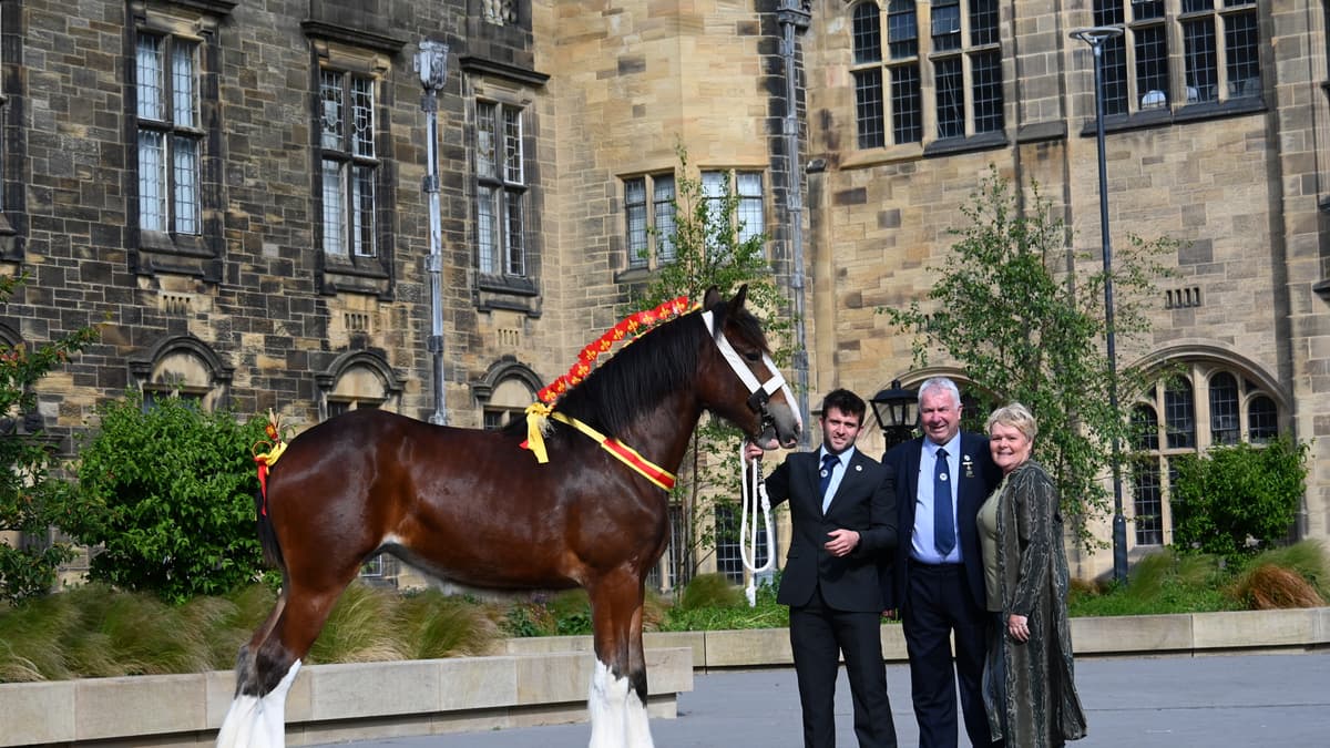 Royal Welsh Show 2025 officially launched | brecon-radnor.co.uk