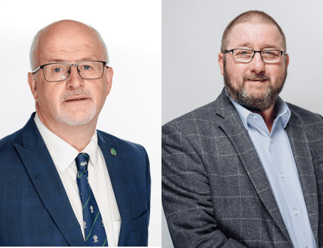 New Chair and Deputy Chair for Mid and West Wales Fire and Rescue ...