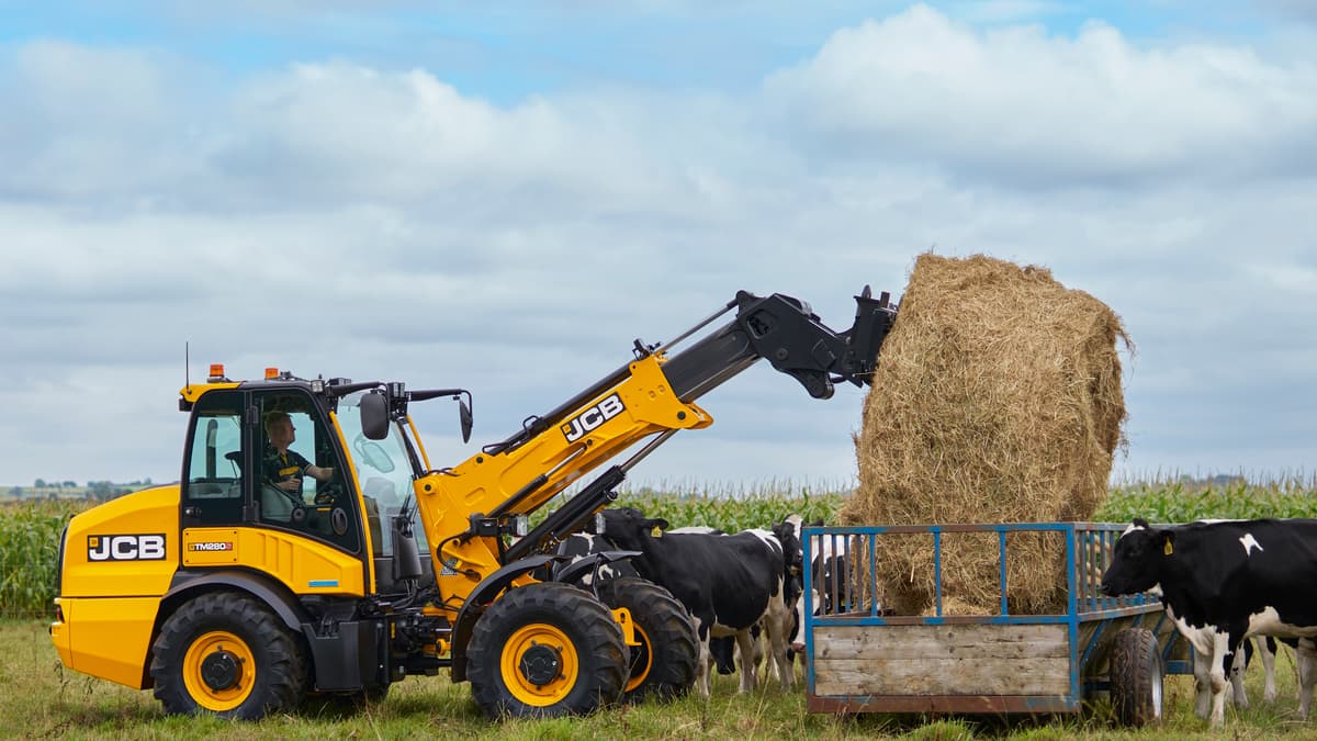 JCB Agriculture returns to Royal Welsh Show | brecon-radnor.co.uk