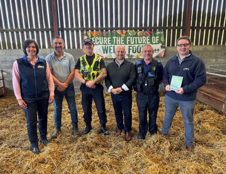 Union calls for Rural Crime Inspector in Dyfed-Powys | brecon-radnor.co.uk