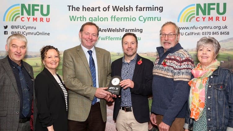 NFU Cymru opens entries for 2025 Sustainable Agriculture Award | brecon ...