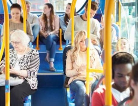 Mixed response to proposed bus timetable changes in Powys consultation ...