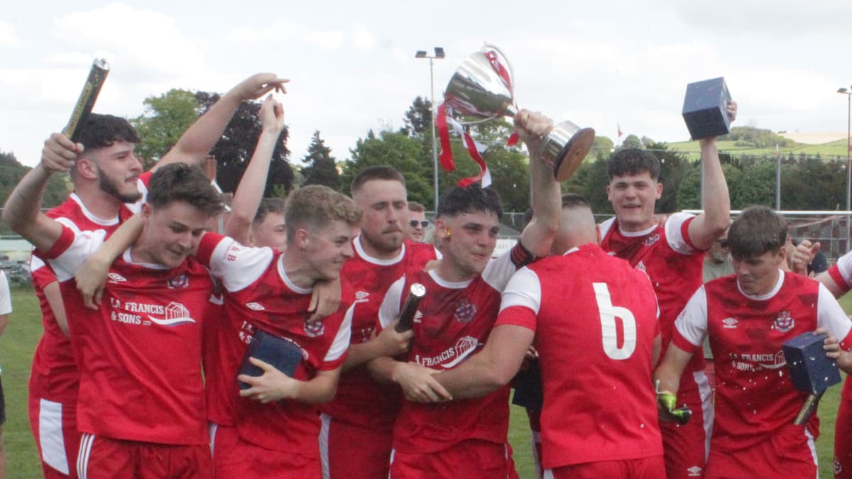 Knighton Town boost squad ahead of return to Ardal North East league ...