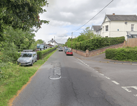 Brecon’s most and least expensive streets revealed in five-year housing ...