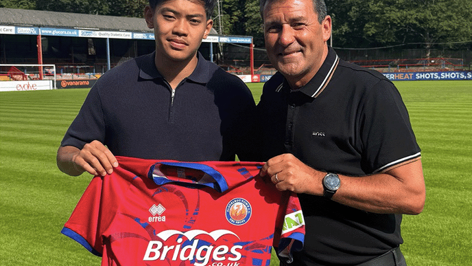 Kiban Rai signs with Aldershot Town after Newport County exit | brecon ...