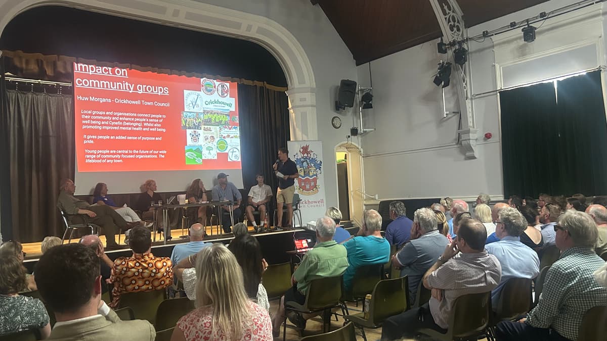 ‘Not broken, don’t fix it’: Crickhowell to fight sixth form closure ...