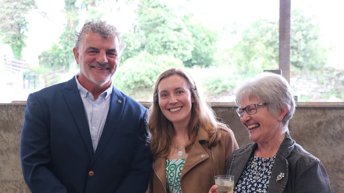 A month to remember for Sennybridge YFC | brecon-radnor.co.uk