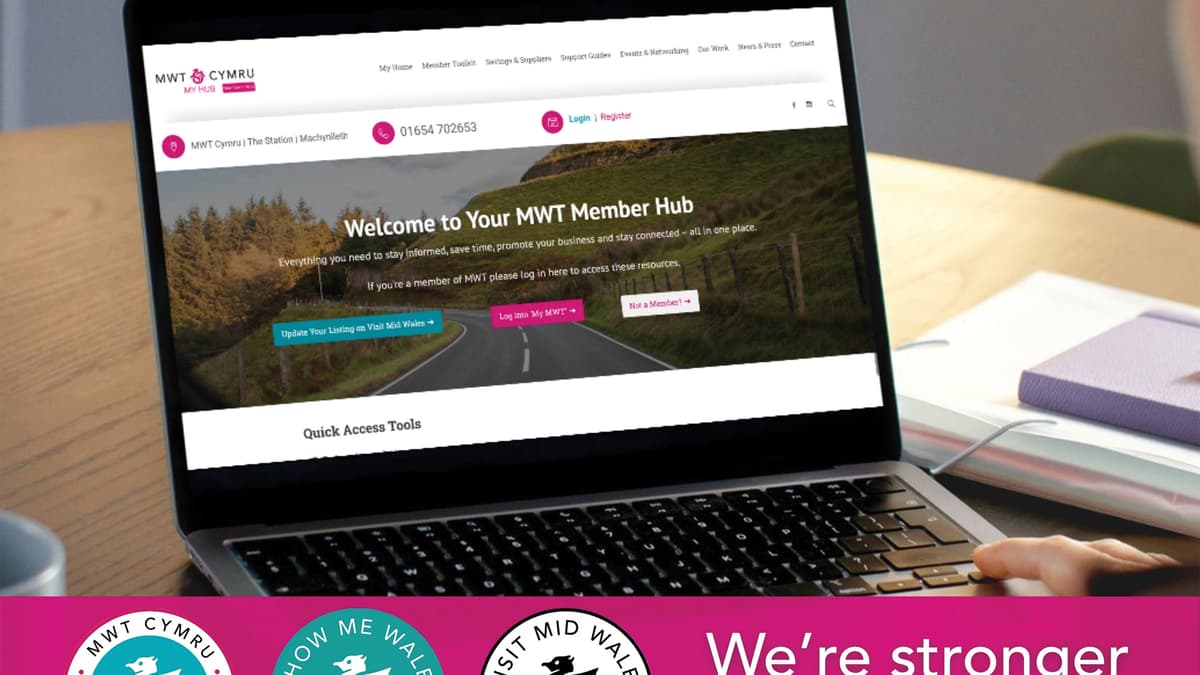 Mid Wales tourism group launches support hub for businesses | brecon ...