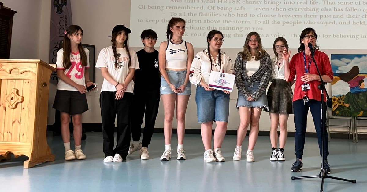 Brecon High School hosts biggest ever Welcome Day | brecon-radnor.co.uk