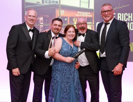 Crickhowell butchery wins Best Small Butchery Business in Wales Award ...