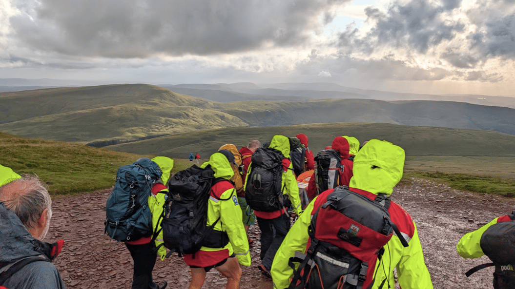 Mountain Rescue Roundup: collapsed walker, injured motorcyclist and an ...